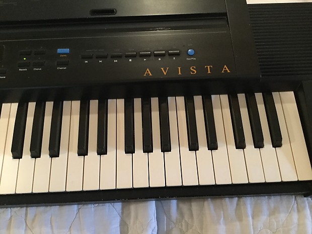 Ensoniq Avista | Reverb