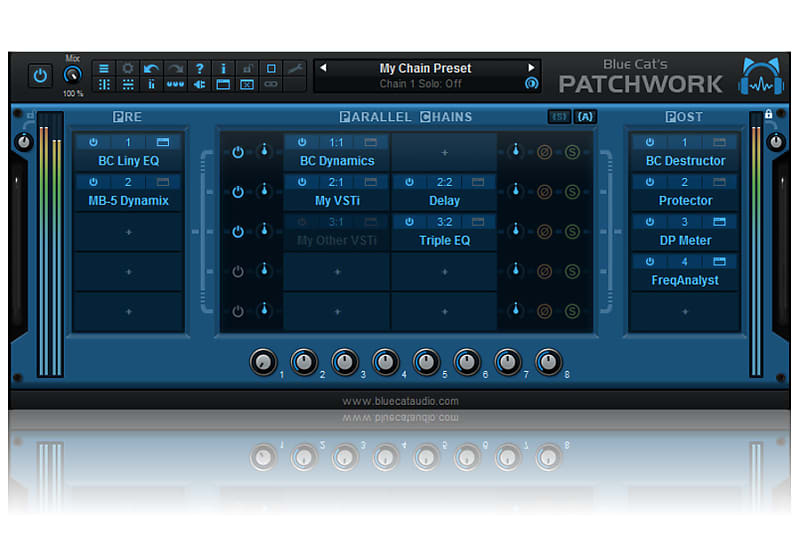 Blue Cat Audio Patchwork (Download) | Reverb