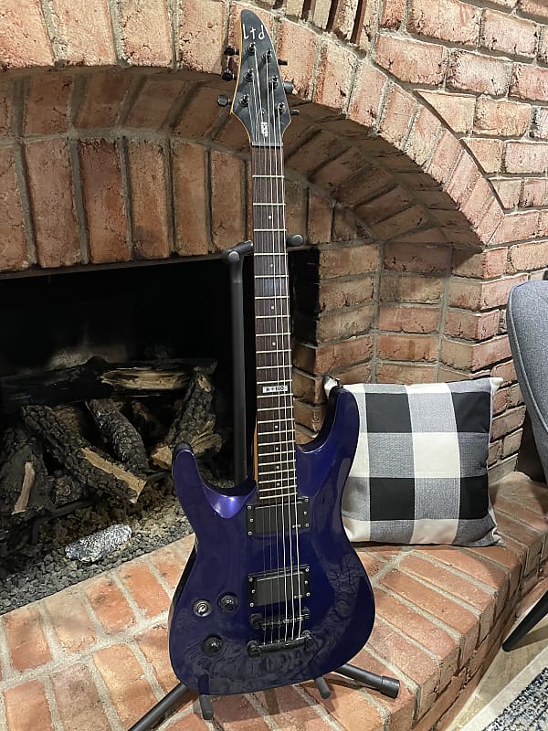 ESP LTD H-100 MIK | Reverb