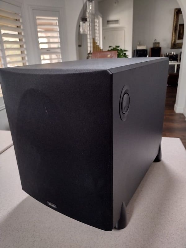 Definitive Technologies Pro Sub 1000 Active Home Subwoofer | Reverb