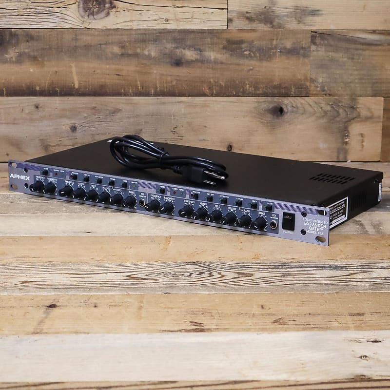 Aphex 622 2-Channel Expander Gate | Reverb