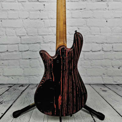 Spector NS Pulse 5 String Bass Cinder Red | Reverb Canada