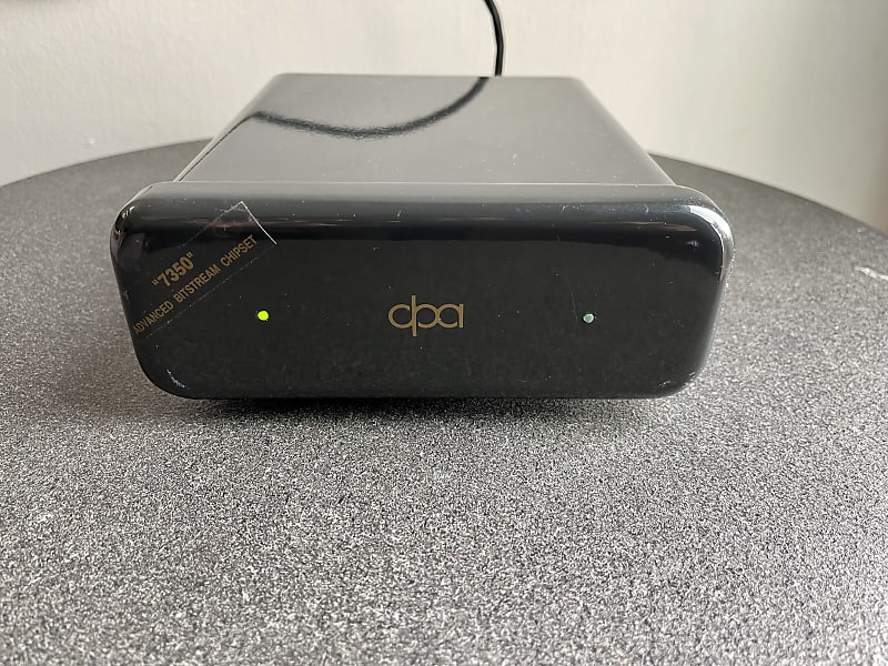 DPA Deltec Precision Audio The pdm one- series 2 | Reverb