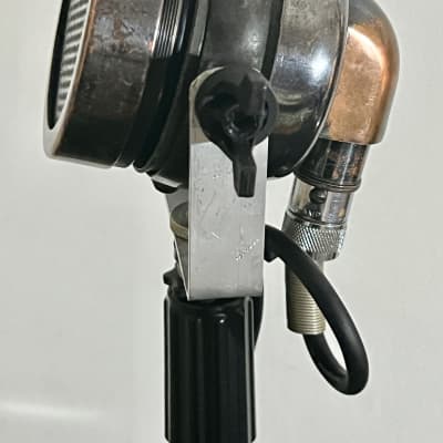 Rare Vintage 1930s American D3 Dynamic microphone, works | Reverb