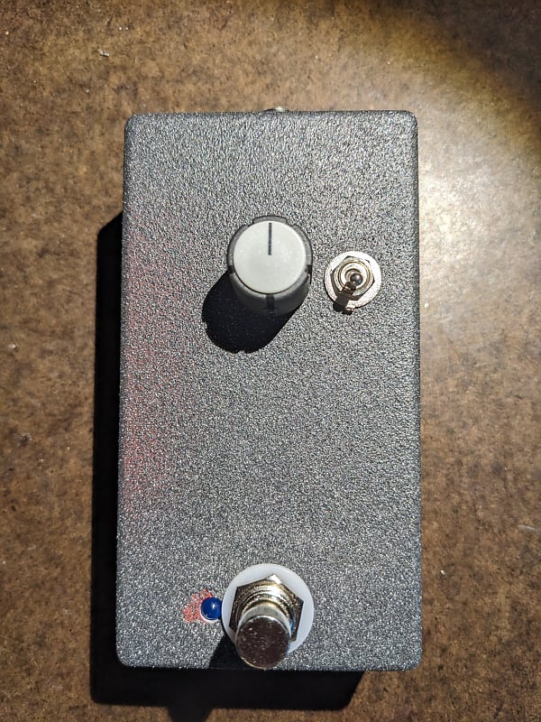 Effectslayouts Beauregard Preamp clone | Reverb