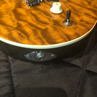 OLP MM1 Ernie Ball Licensed Electric Guitar | Reverb