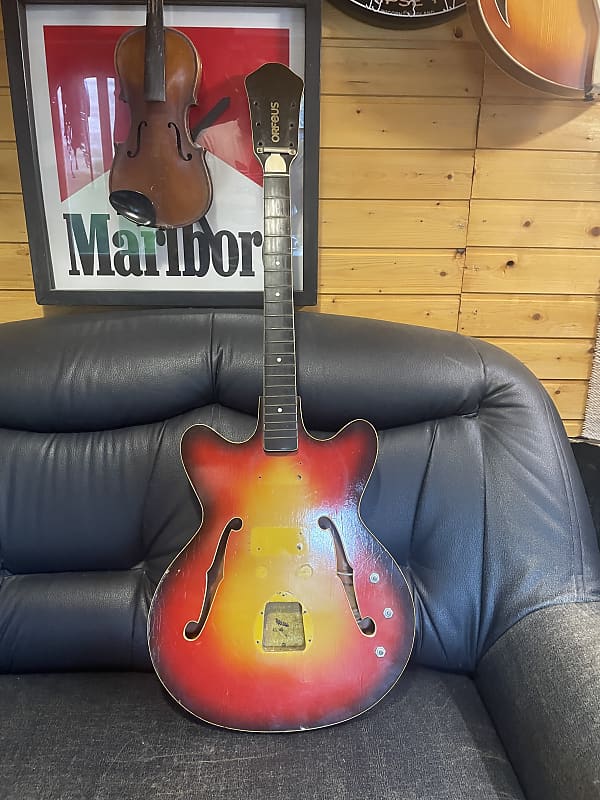 Orfeus Hebros Project 1980 | Reverb