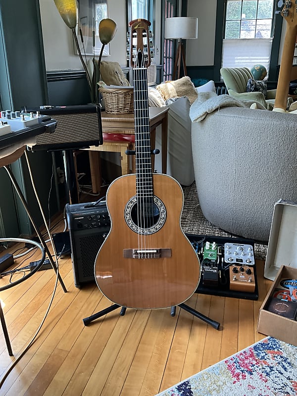 Ovation 1624 - Country Artist - 1982 - A Very Cool Guitar for | Reverb