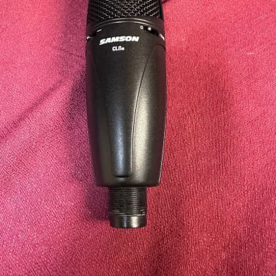 Samson CL8A Studio Condenser Microphone (Orlando, Lee Road) | Reverb