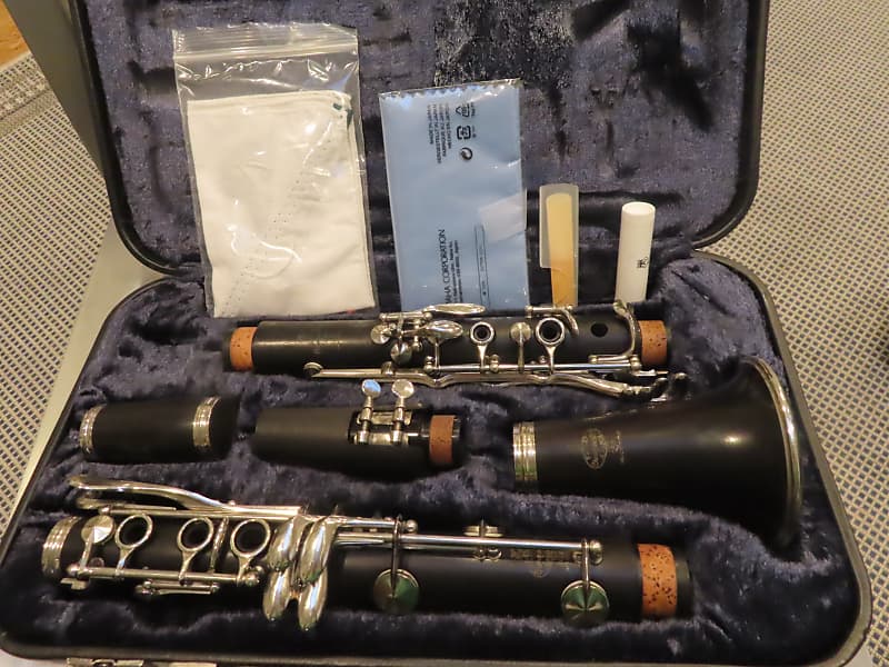 BUFFET R13 CLARINET (1974) -Beautiful Fresh new pads & Svce | Reverb