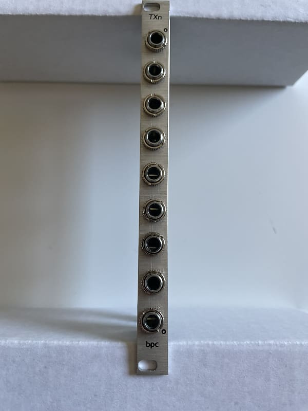 Teleos Modular BPC TXn 2021 - Silver | Reverb