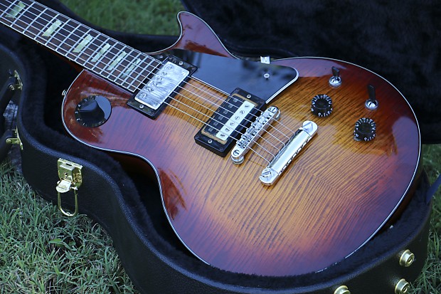 ~Stunning~ Vintage 1977 Electra Omega x240 Flametop- | Reverb Canada