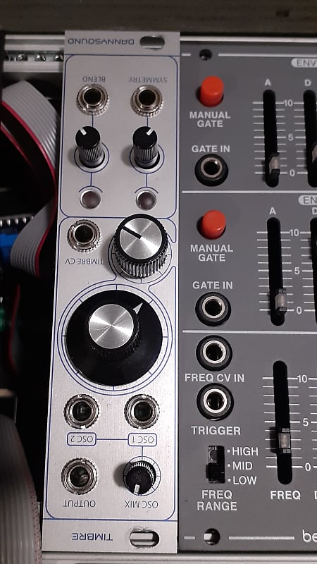 Dannysound Timbre | Reverb