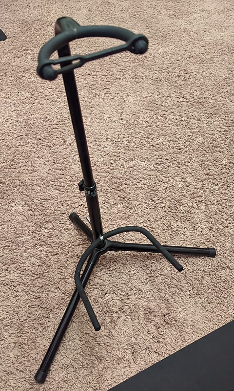 Mark II Guitar Stand Black | Reverb