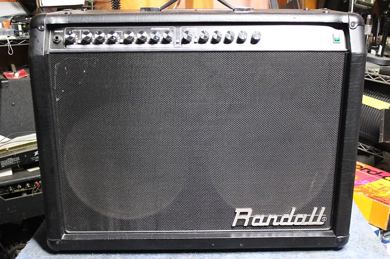 Randall RG100 G3 Plus/2x12 Combo | Reverb