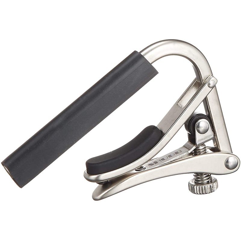 Shubb C2N Standard Capo for Nylon String Classical Guitars, | Reverb