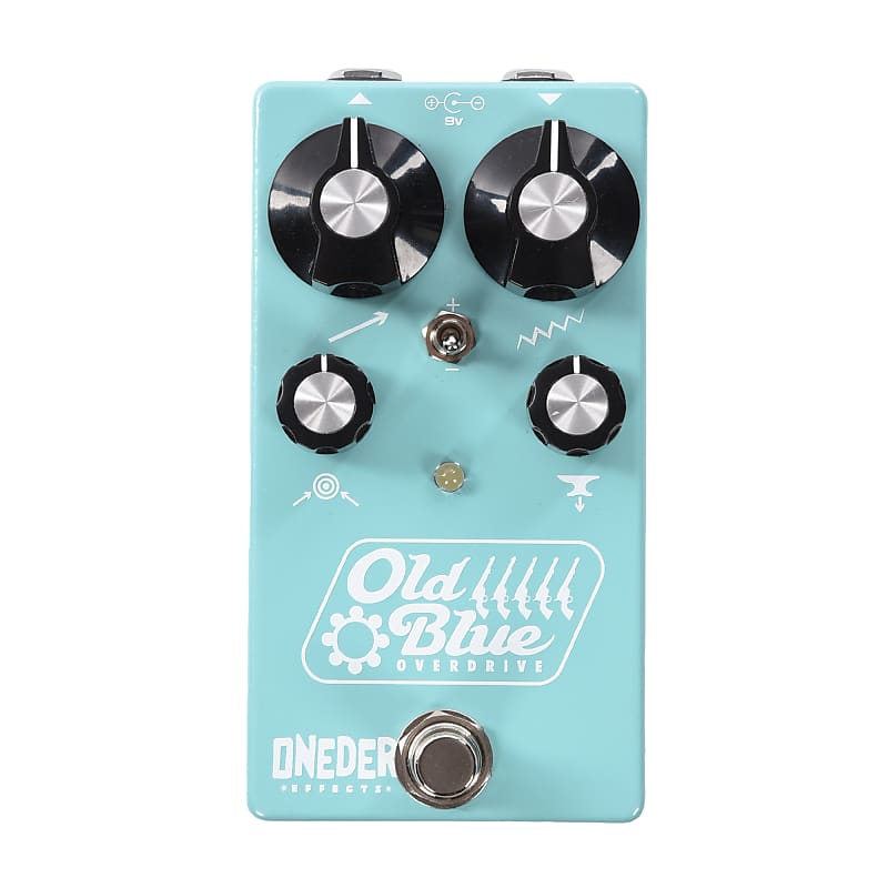 Oneder Effects Old Blue Overdrive | Reverb