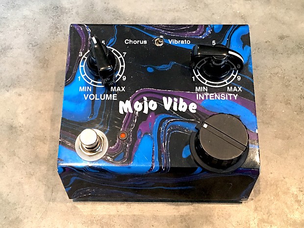 Sweet Sound Electronics Mojo Vibe Swirl | Reverb