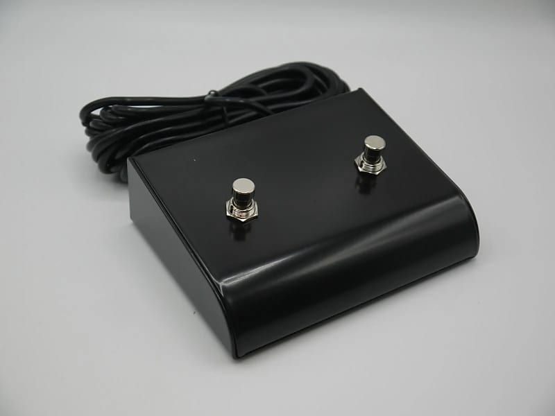Dual Footswitch for the Dr. Fishsticks Leslie Motor Control | Reverb