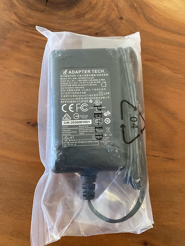 RME UCX II power supply | Reverb