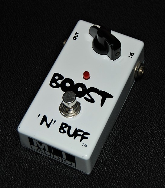 MI Audio Boost 'N' Buff V1 | Reverb