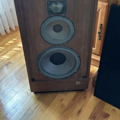 McIntosh XR16 Isoplanar Radiator Speakers | Reverb