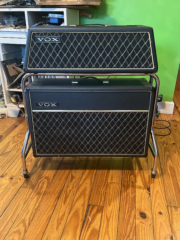 Vox Berkeley Super Reverb (tube) | Reverb