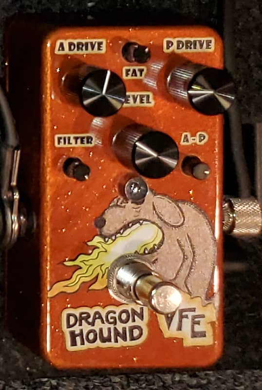 VFE Dragon Hound | Reverb