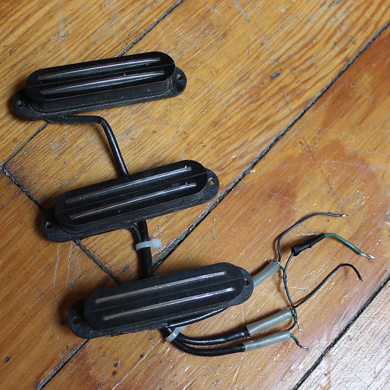 Joe Barden Engineering S-Deluxe Strat Pickup Set 2000 | Reverb