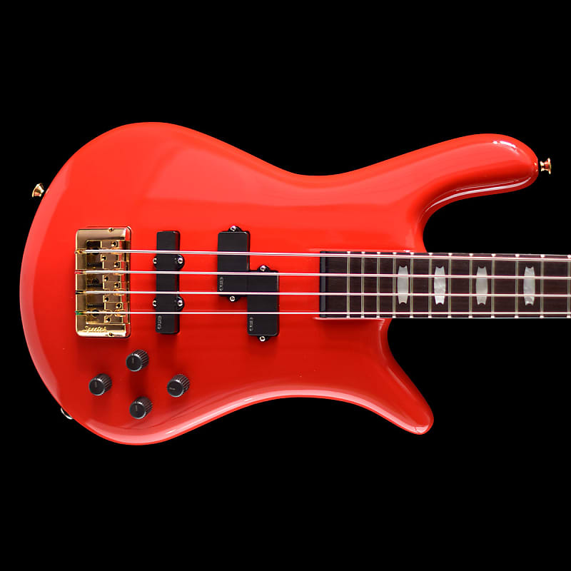 Spector Euro Classic 2023 - Gloss Red | Reverb