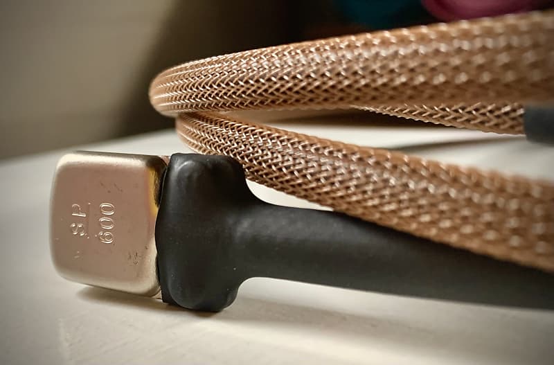 Niche Devices Cable 2022 Chocolate Town • 6ft - 1/4” | Reverb