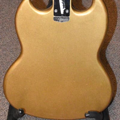 Kay K2B 60s - Gold Bass Guitar | Reverb