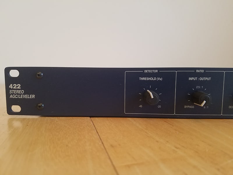 Symetrix 422 AGC Levellor | Reverb