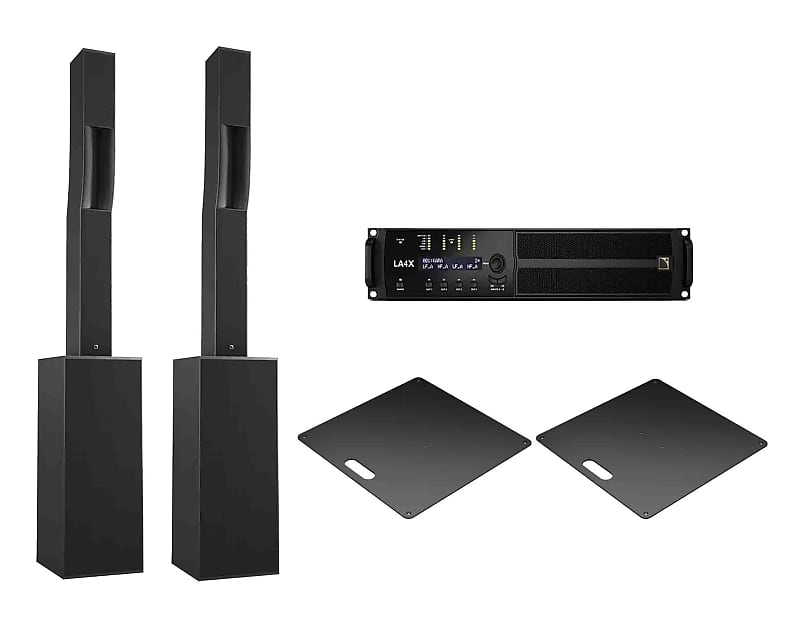 L'Acoustics SYVA | Reverb