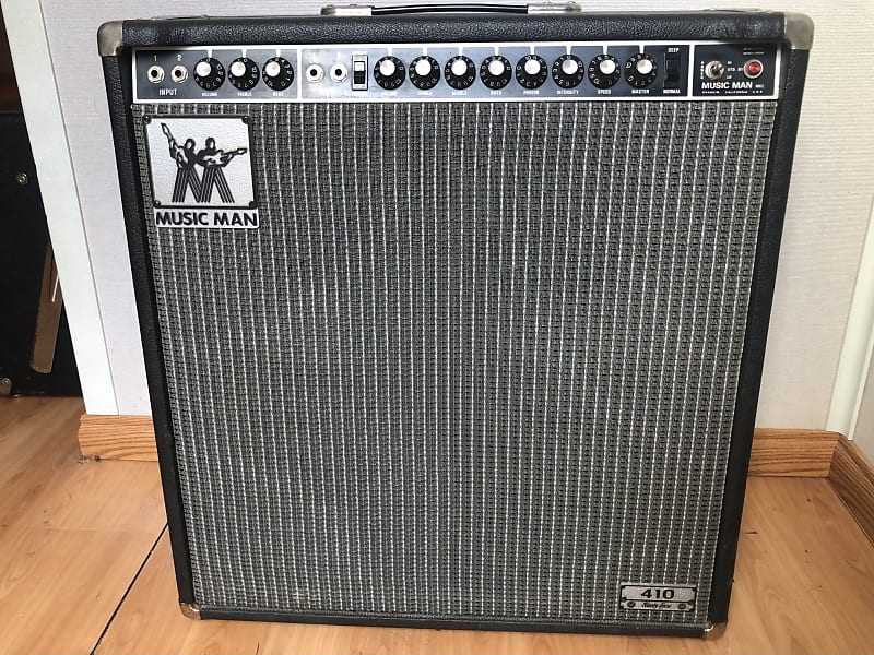 Music Man 410 Sixty-Five | Reverb