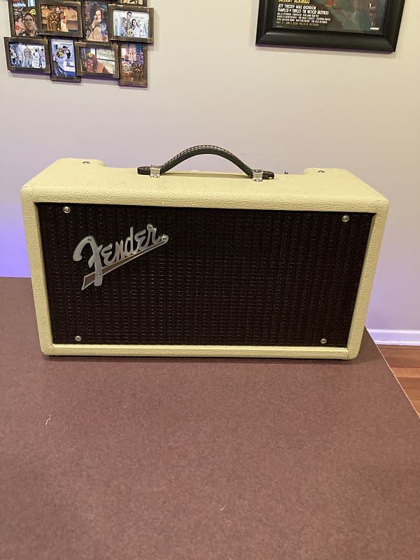 Fender Reverb unit ‘63 reissue | Reverb