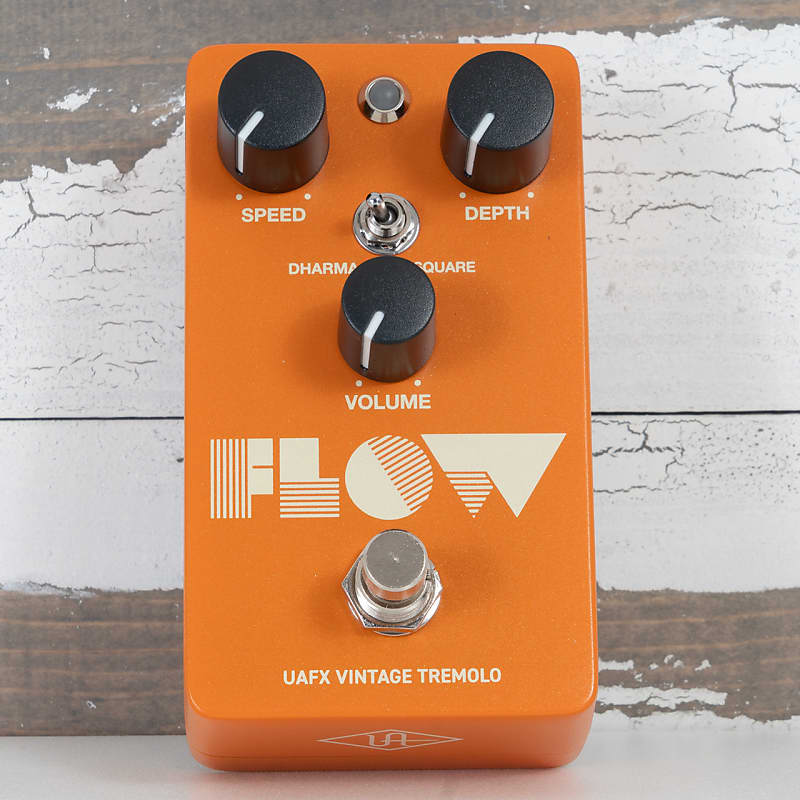 Universal Audio Flow Vintage Tremolo | Reverb