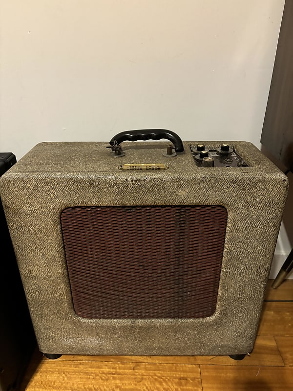 Stimer Nuance 1950 jazz manouche gypsy amplifier | Reverb Australia