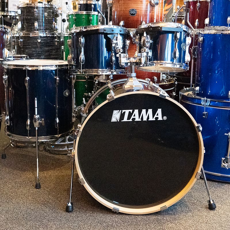 Tama Rockstar 4pc Kit | Reverb