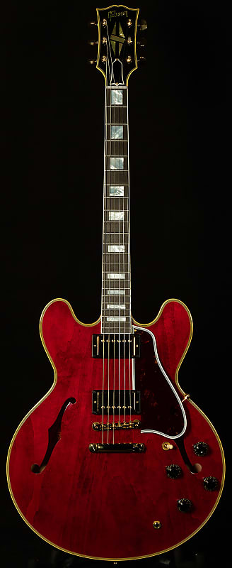 Gibson Custom Shop Wildwood Spec 1959 ES-355 Reissue - Gloss | Reverb