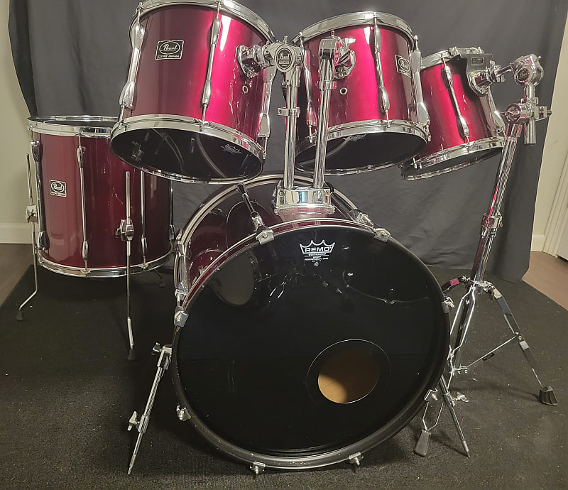 Pearl Export EX 1999 - #91 Red Wine | Reverb
