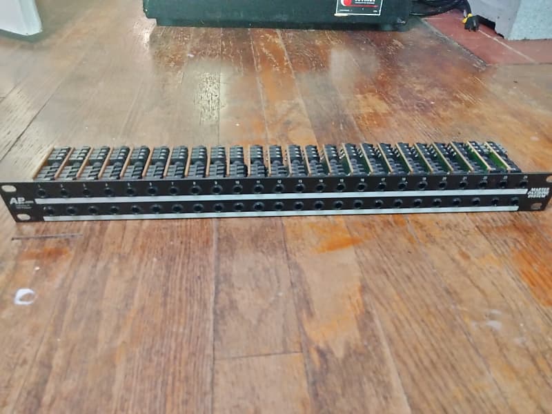 AP Audio 48 Point Patchbay | Reverb