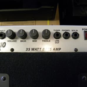 SWR LA-10 Bass Amp/Cab Combo 35 Watt - Brand New | Reverb