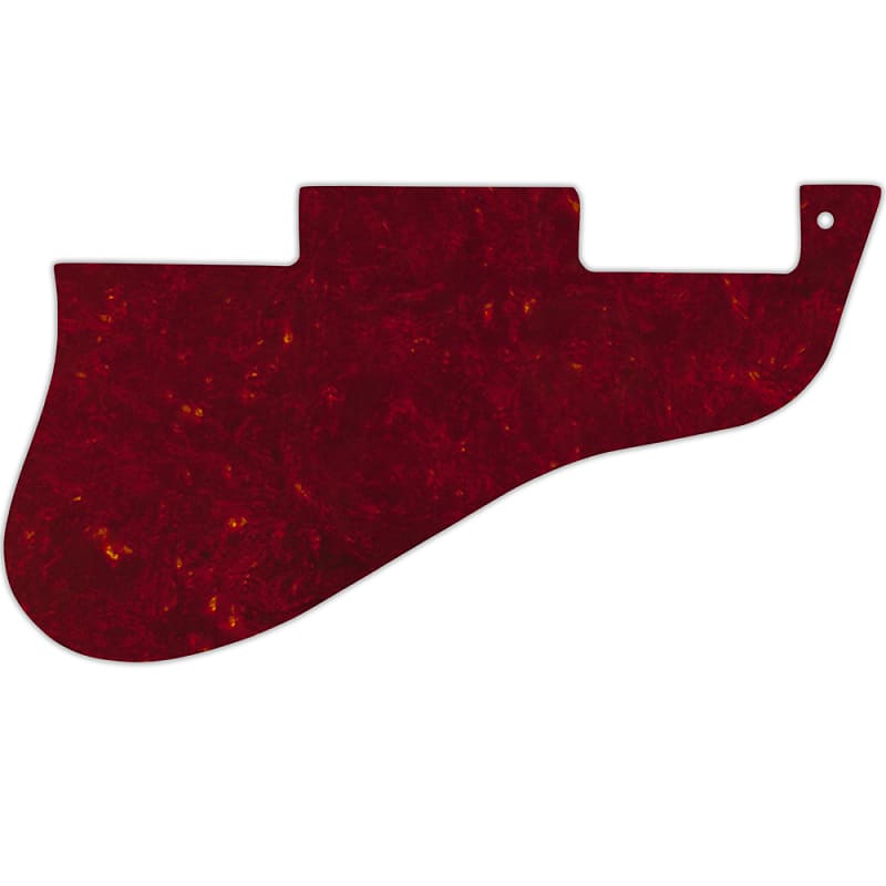 Pickguard For Gibson Vintage 1960's ES-335 - RED TORTOISE | Reverb