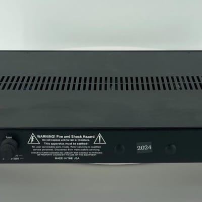 Demeter STDB-1a Stereo Tube Direct Box amplification in very | Reverb