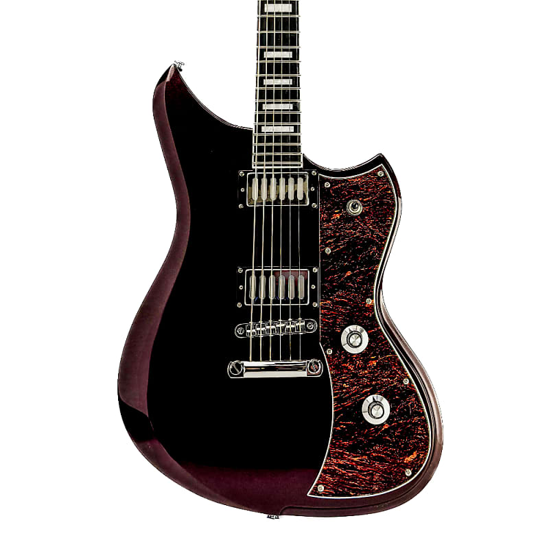 Dunable DE Yeti Baritone Oxblood Metallic | Reverb