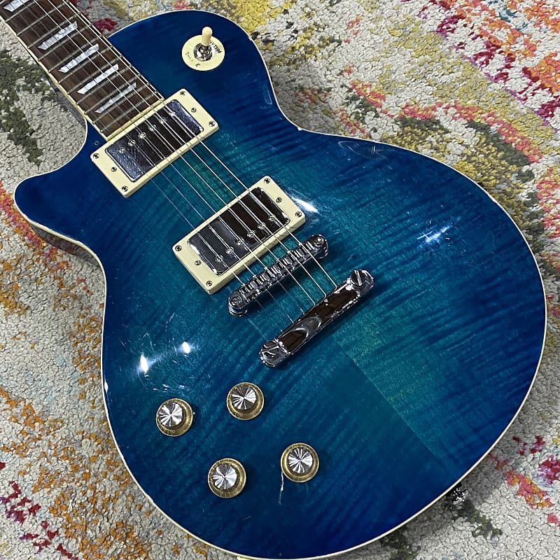 Left-Handed Agile AL-2000 Blue w/ Gigbag LH Lefty | Reverb