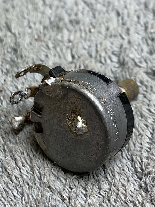 IRC 500k Pot 1952 | Reverb