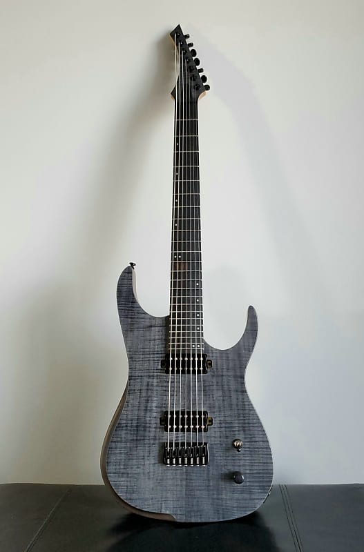Cerberus Erebus 7 String Serial #001 | Reverb
