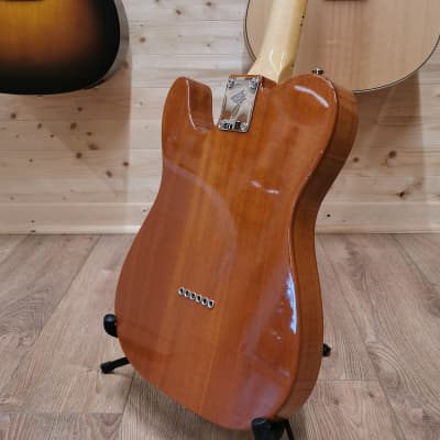 Fender Custom Shop Thinline Telecaster 68', Natural | Reverb